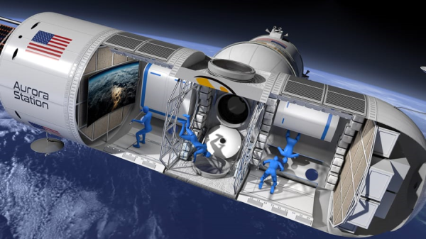 Oxygen Life Support Systems in a Spacecraft | Turbomachinery blog