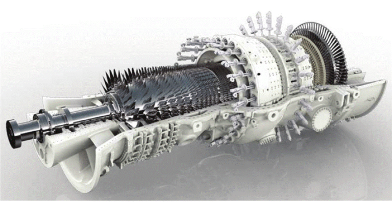 The Evolution of Gas Turbines From the First Designs to the Latest ...